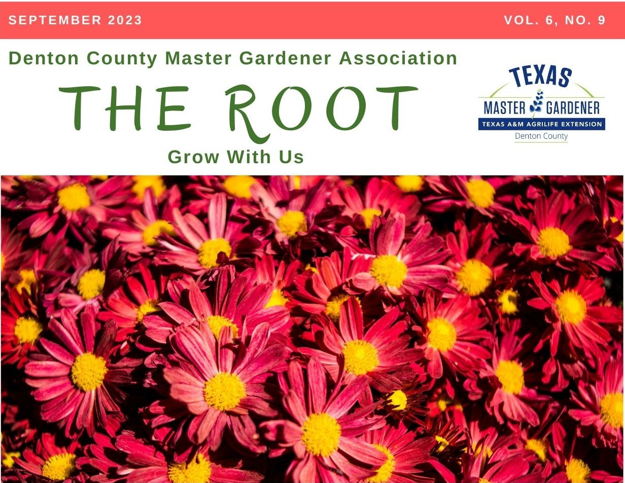 The Root, Digital Monthly Gardening Magazine - Denton County Master ...